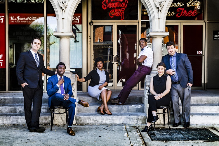 The Second City - Chicago, IL - StyleChicago.com