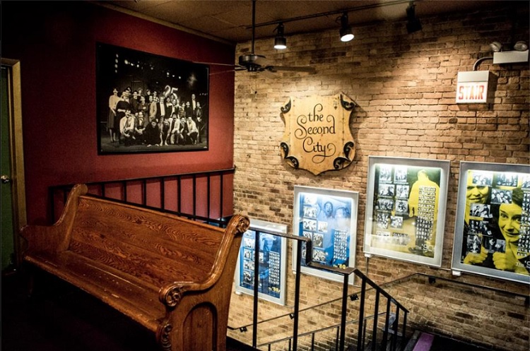 The Second City E.T.C. Theater- Chicago, IL - StyleChicago.com