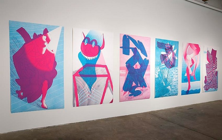 Carrie Secrist Gallery - Chicago, IL - StyleChicago.com