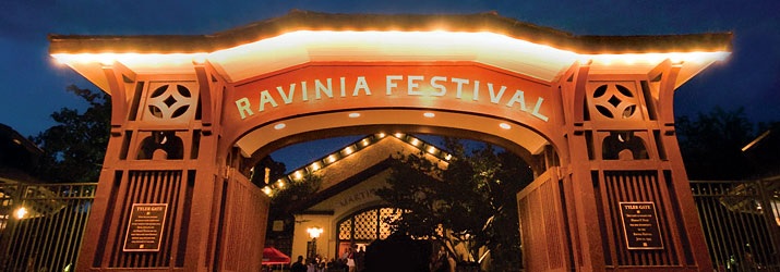 Ravinia Festival - Highland Park, IL - StyleChicago.com
