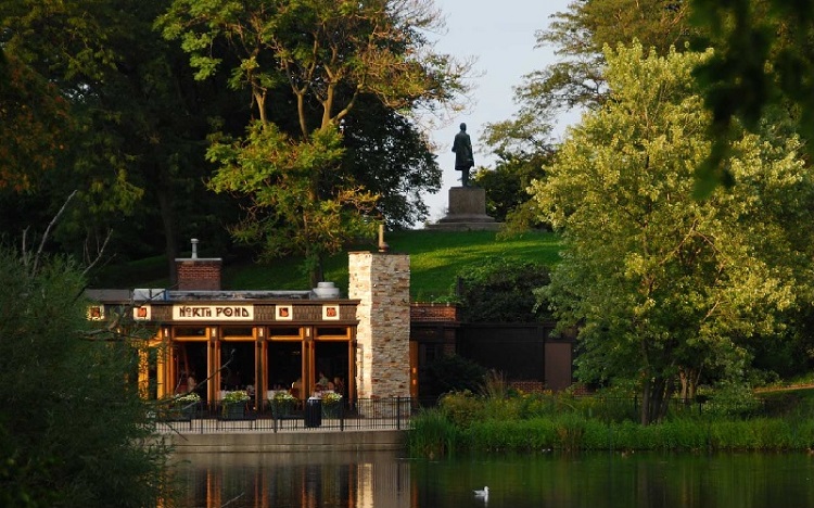 North Pond Restaurant - Chicago, IL - StyleChicago.com