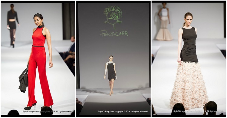 Peach Carr Designs by Peach Carr | Fashion Designer | StyleChicago.com