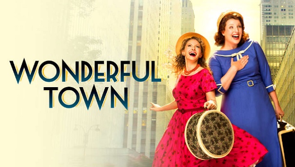 Leonard Bernstein's Swingin' Musical Wonderful Town | StyleChicago.com