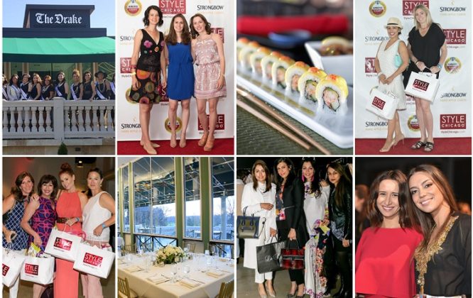 StyleChicago.com's Ultimate Girls Night Out - Oak Brook