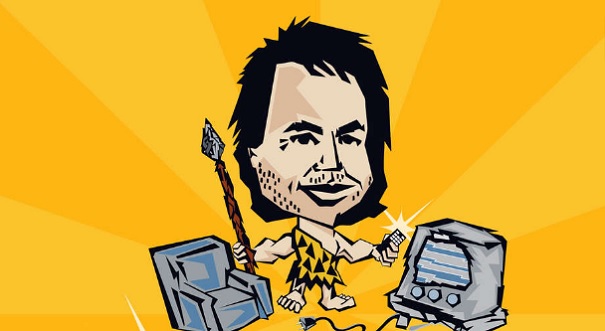 Defending the Caveman: Prehistoric Comedy - StyleChicago.com