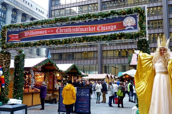 Christkindlmarket - Chicago and Naperville | StyleChicago.com