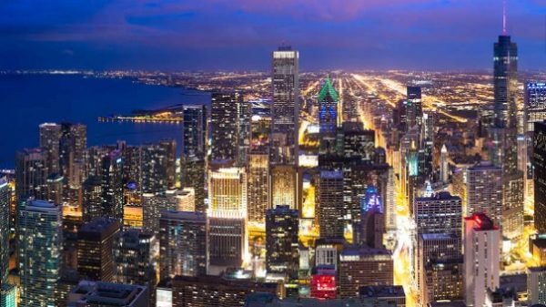 360 CHICAGO Observation Deck: Jaw-Dropping Views | StyleChicago.com