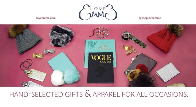 Love Emme - Fun and Personalized Gifts | StyleChicago.com