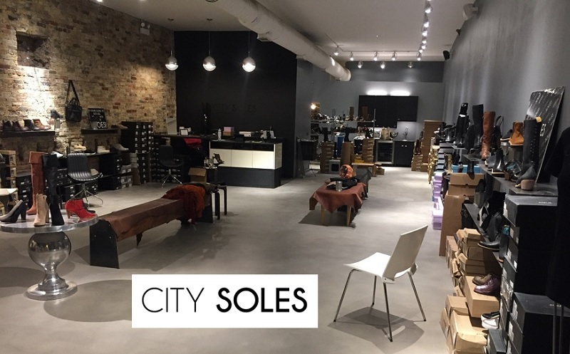 Winter Shoe Sale at City Soles - Bucktown | StyleChicago.com