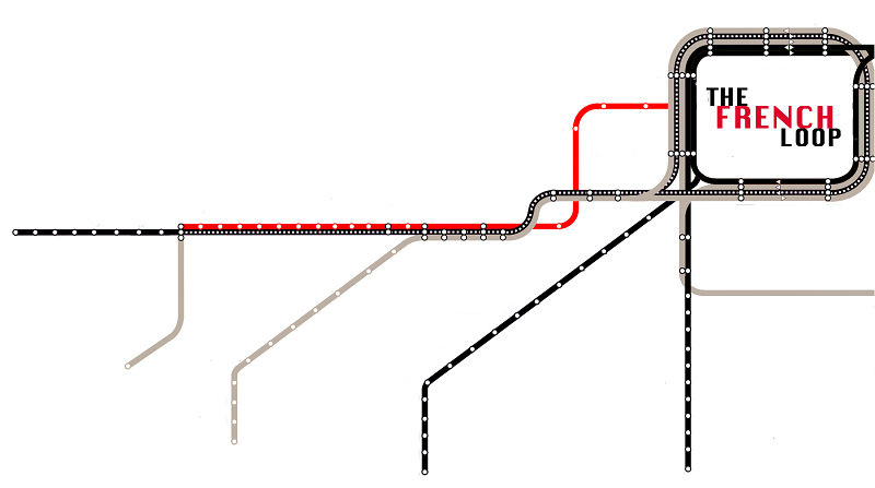 French Loop Grand Opening - January 27, 2017 - StyleChicago.com