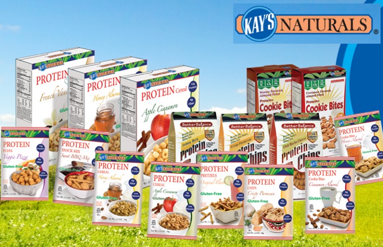 Kay's Naturals - Certified Gluten Free Snacks | StyleChicago.com