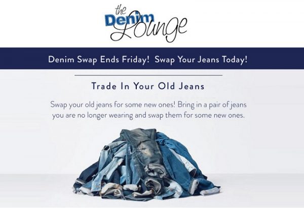 Annual Denim Swap at The Denim Lounge - Chicago - StyleChicago.com