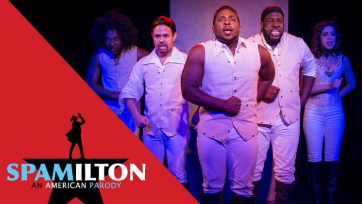 Spamilton: A Musical Parody of the Broadway Hit Hamilton | StyleChicago.com