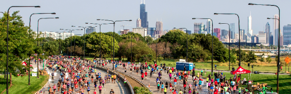 Annual Chicago Half Marathon & 5K | StyleChicago.com