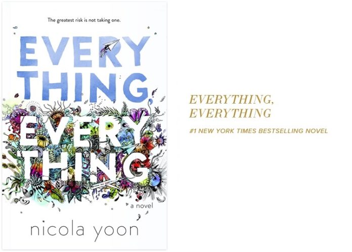 Everything Everything - A Book Review | StyleChicago.com