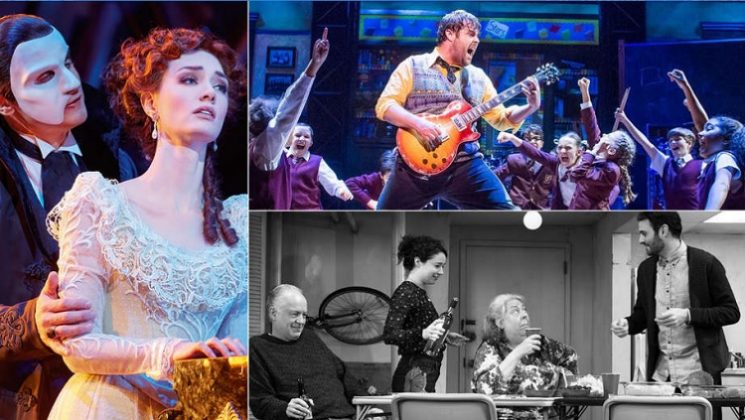 Broadway In Chicago Three-Show Package only $50| StyleChicago.com