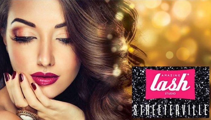 Amazing Lash Studio - Full Set of Lashes at 10% Off | StyleChicago.com