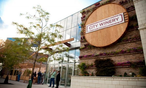 City Winery Chicago - Live Shows & Dining Venue | StyleChicago.com
