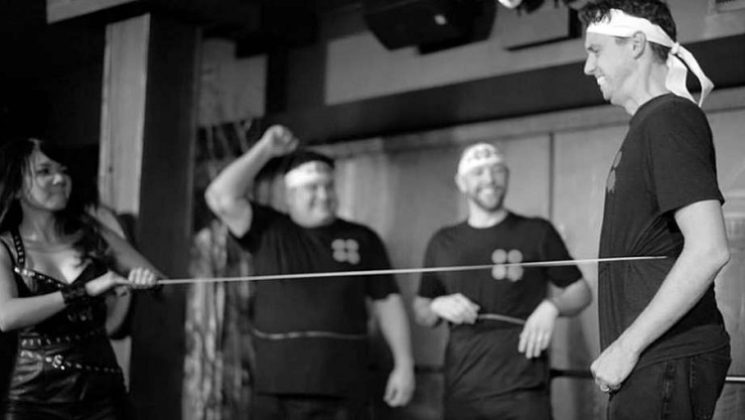 BATSU! - Comedians Compete in Hilarious Challenges | StyleChicago.com