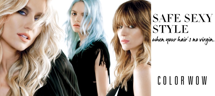 Color Wow - Solve Every Color-Treated Hair Issue | StyleChicago.com