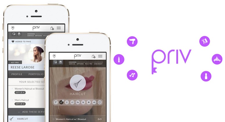 PRIV - the Wellness and Beauty App | StyleChicago.com