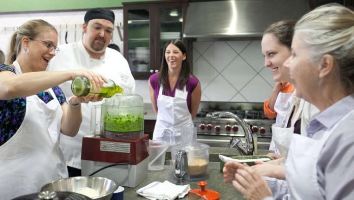 Cooking Classes at The Chopping Block at the Mart | StyleChicago.com