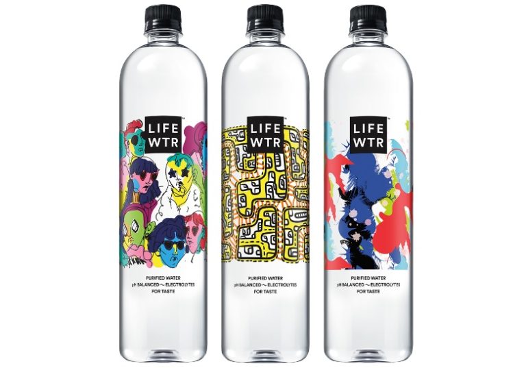 LIFEWTR - Premium Bottled Water Fused with Creativity & Design ...