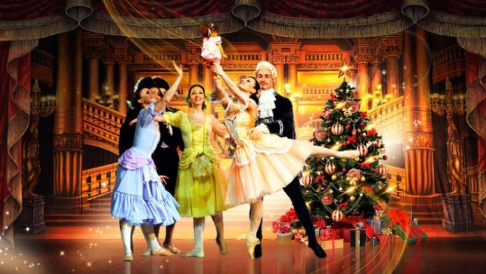Russian Grand Ballet Presents The Nutcracker | StyleChicago.com