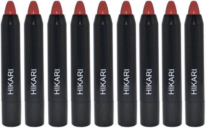 Hikari Cosmetics: Long Lasting Lip Crayon | StyleChicago.com