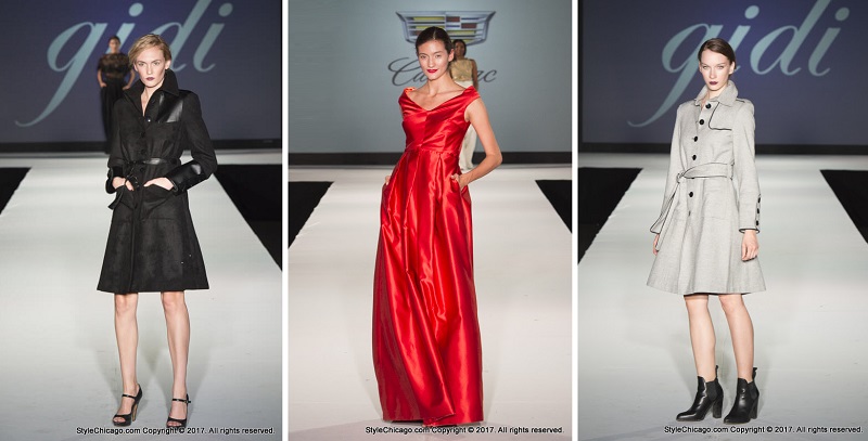Gidi Runway Photos: StyleChicago.com's The Art of Fashion 2017