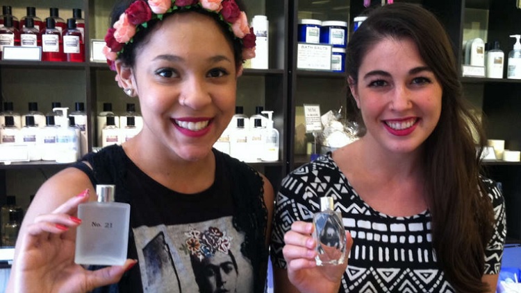 Create Your Own Signature Scent: Aroma Workshop | StyleChicago.com