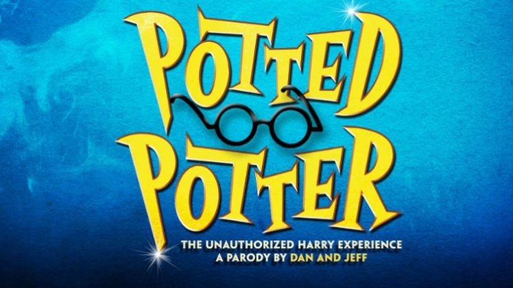 Potted Potter: 7 Harry Potter Books as Parody | StyleChicago.com