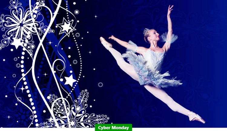 Ruth Page Civic Ballet's The Nutcracker | StyleChicago.com
