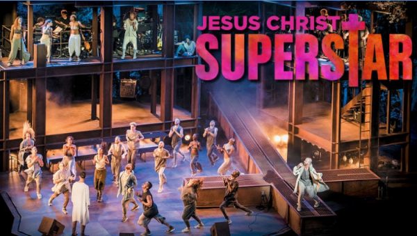 Jesus Christ Superstar: Rock Opera Chronicles the Last Days of Jesus