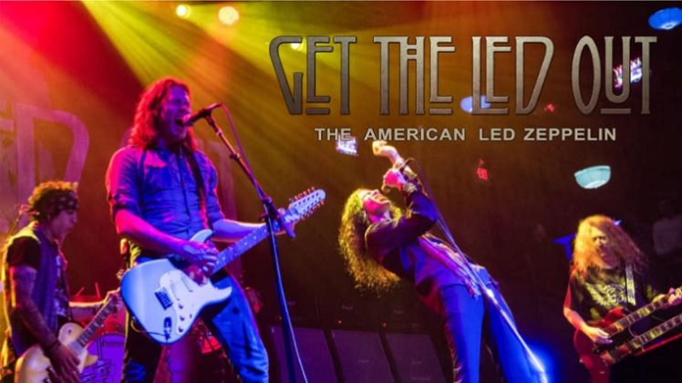 Led Zeppelin Tribute Band - Get the Led Out | StyleChicago.com