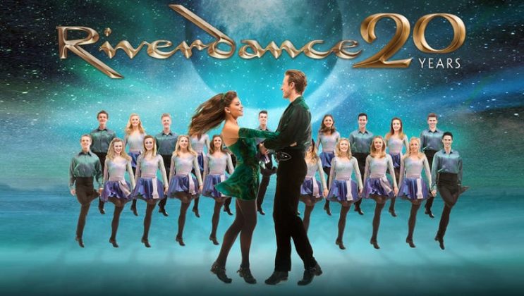 Riverdance - Music, Dance & Culture of Ireland (20th anniversary)