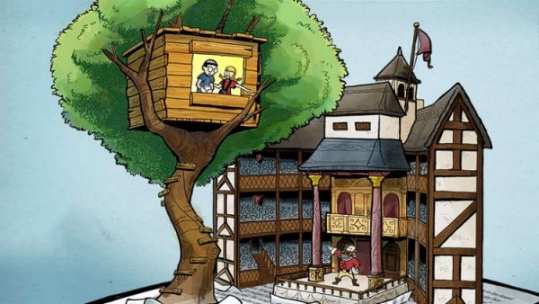 Magic Tree House: Showtime With Shakespeare | StyleChicago.com