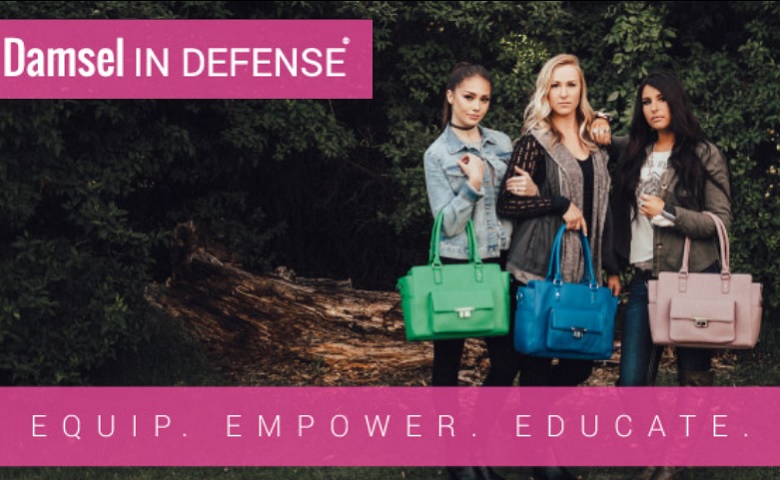 Damsel in Defense - Protect your Tribe | StyleChicago.com