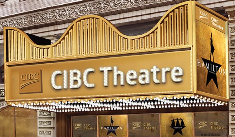 The CIBC Theatre - Chicago, IL - StyleChicago.com