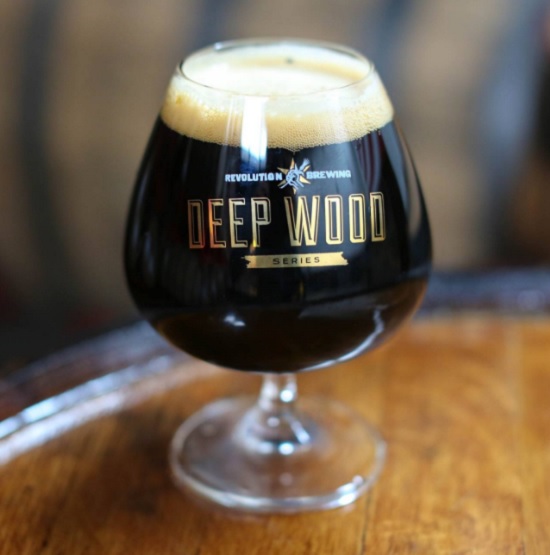 Revolution Brewing: Largest Independently-owned Brewery in IL