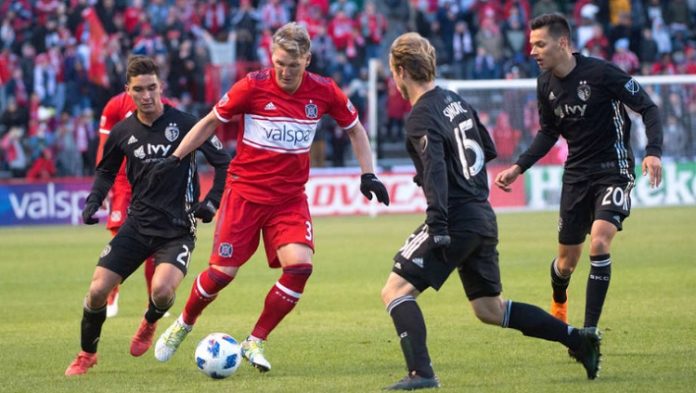 Chicago Fire: Catch Major League Soccer Action | StyleChicago.com