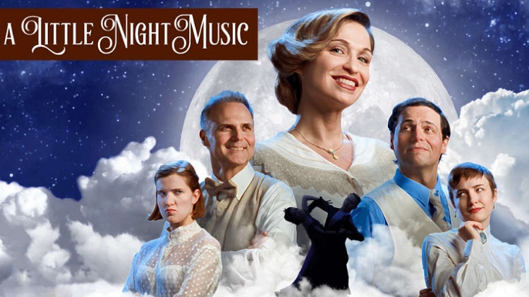 Sondheim's Tony-Winning Musical Comedy "A Little Night Music"