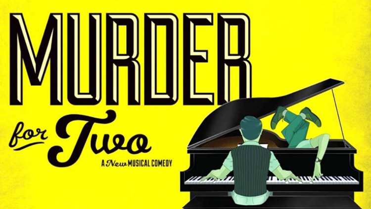Murder for Two: A Musical Comedy & Madcap Mystery | StyleChicago.com