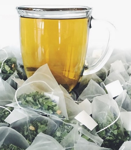 Supermama Foods: Moringa-based Teas for Modern Motherhood