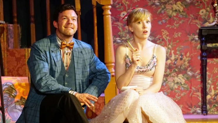 Classic Madcap Comedy You Can't Take It With You | StyleChicago.com