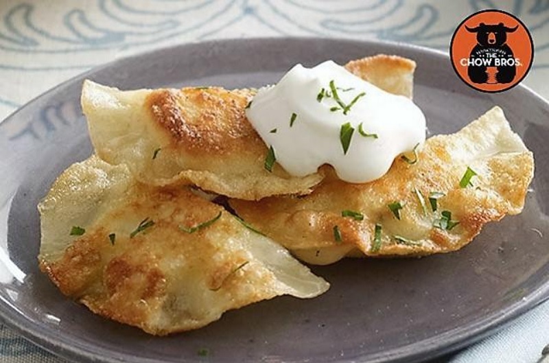 The Chow Brothers - Modern Food from Poland | StyleChicago.com