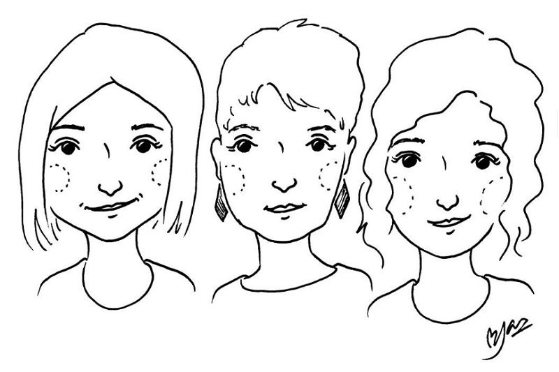 Doodlebooth - Hand-drawn, In-person Portraits | StyleChicago.com