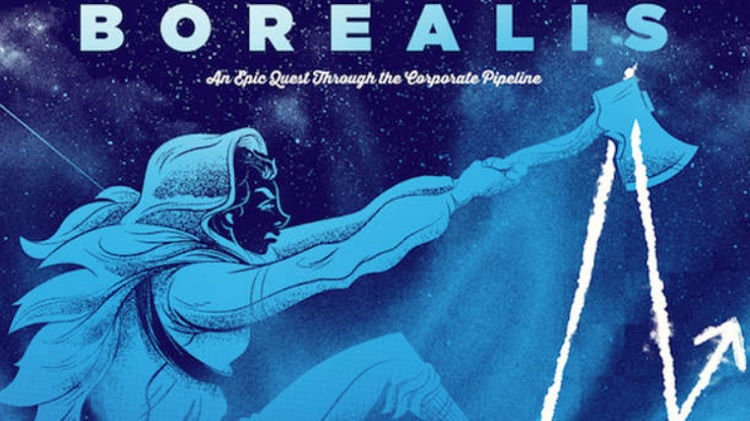 Borealis: A New Satire About the Workplace | StyleChicago.com