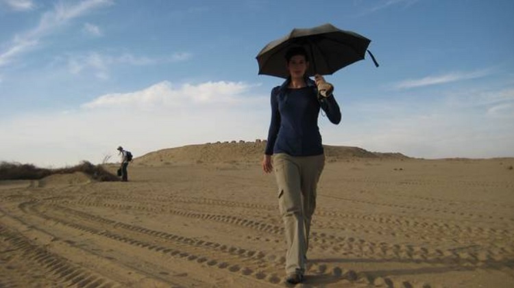 National Geographic Live: When Women Ruled the World