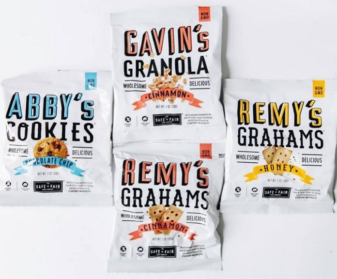 The Safe + Fair Food Company - Allergy Friendly Food | StyleChicago.com